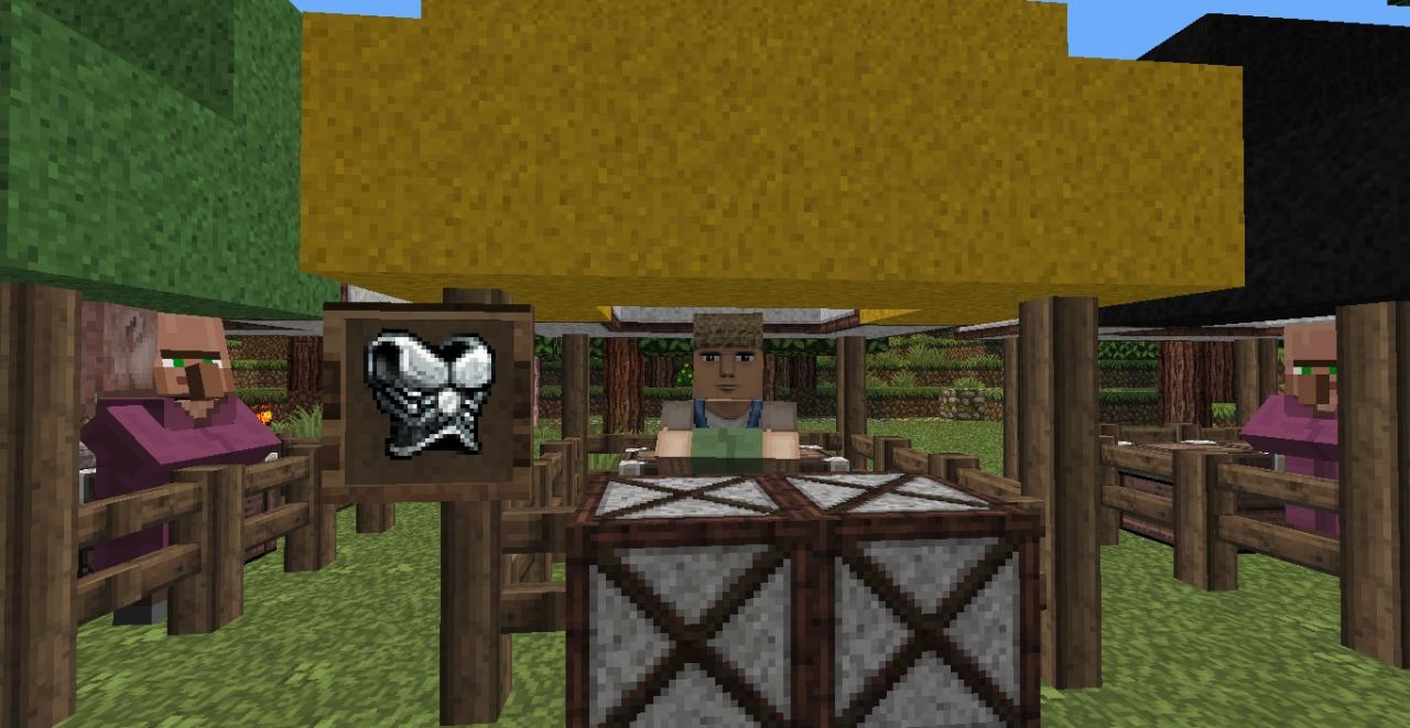 The Cave People Minecraft Map