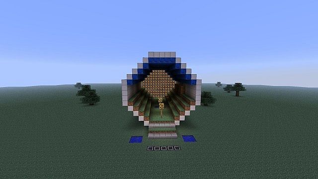 My Mod World Minecraft Map