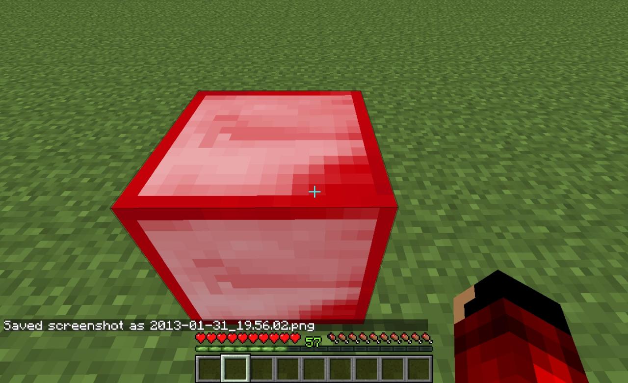 Redstone plus Minecraft Mod