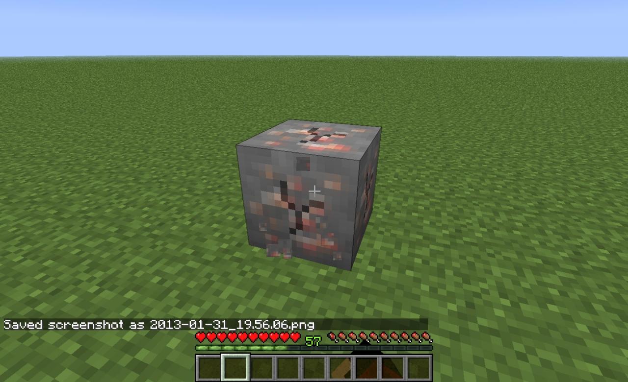Redstone plus Minecraft Mod