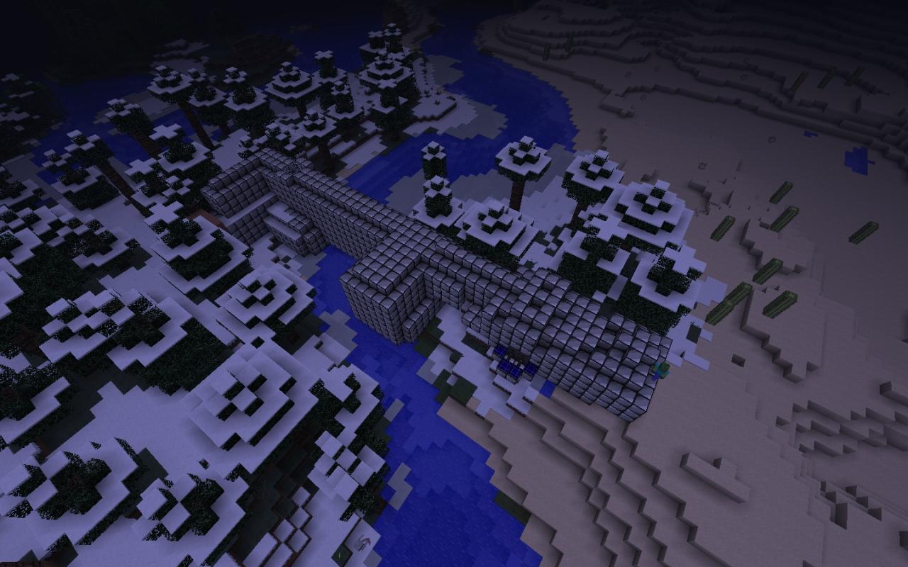 Maps Voltz COLLECTION Minecraft Map