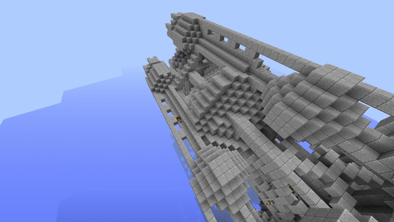 ARDCS Midgard Minecraft Map