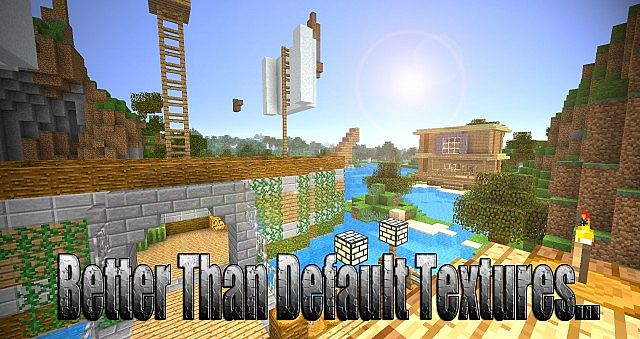 FrostCraft TexturePack (Better Than Defualt Textures) Minecraft Texture ...