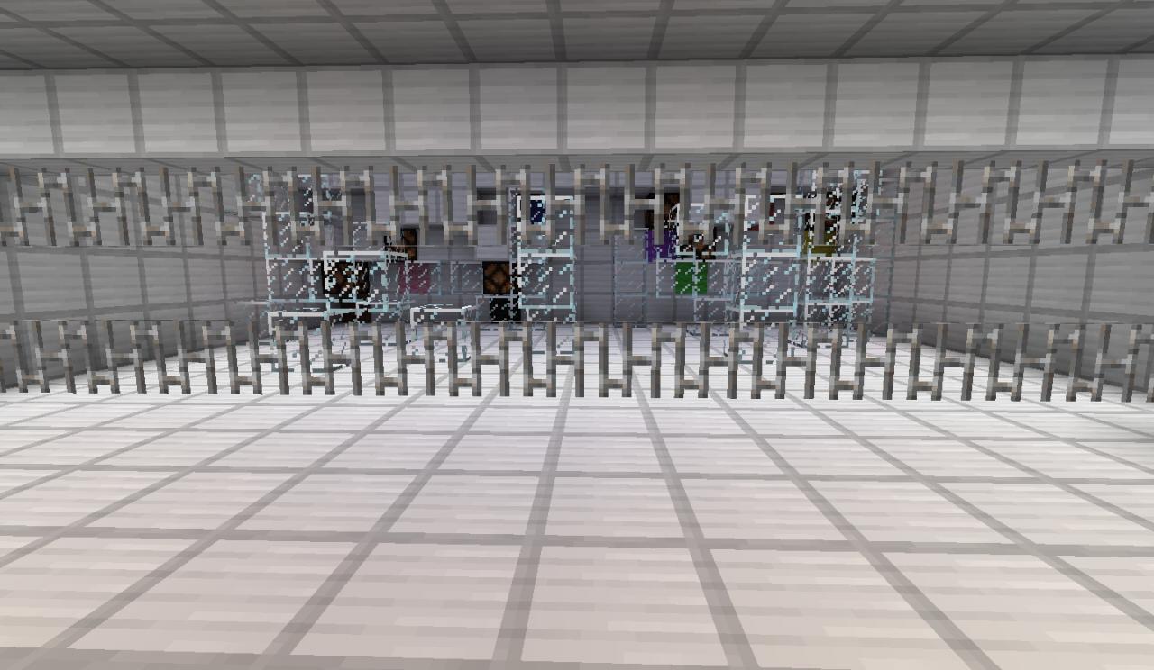 Archery Minecraft Map