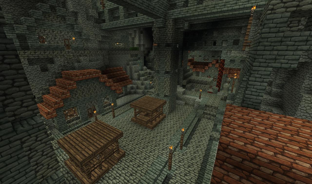 Bukkit Server 1,5 Minecraft Server