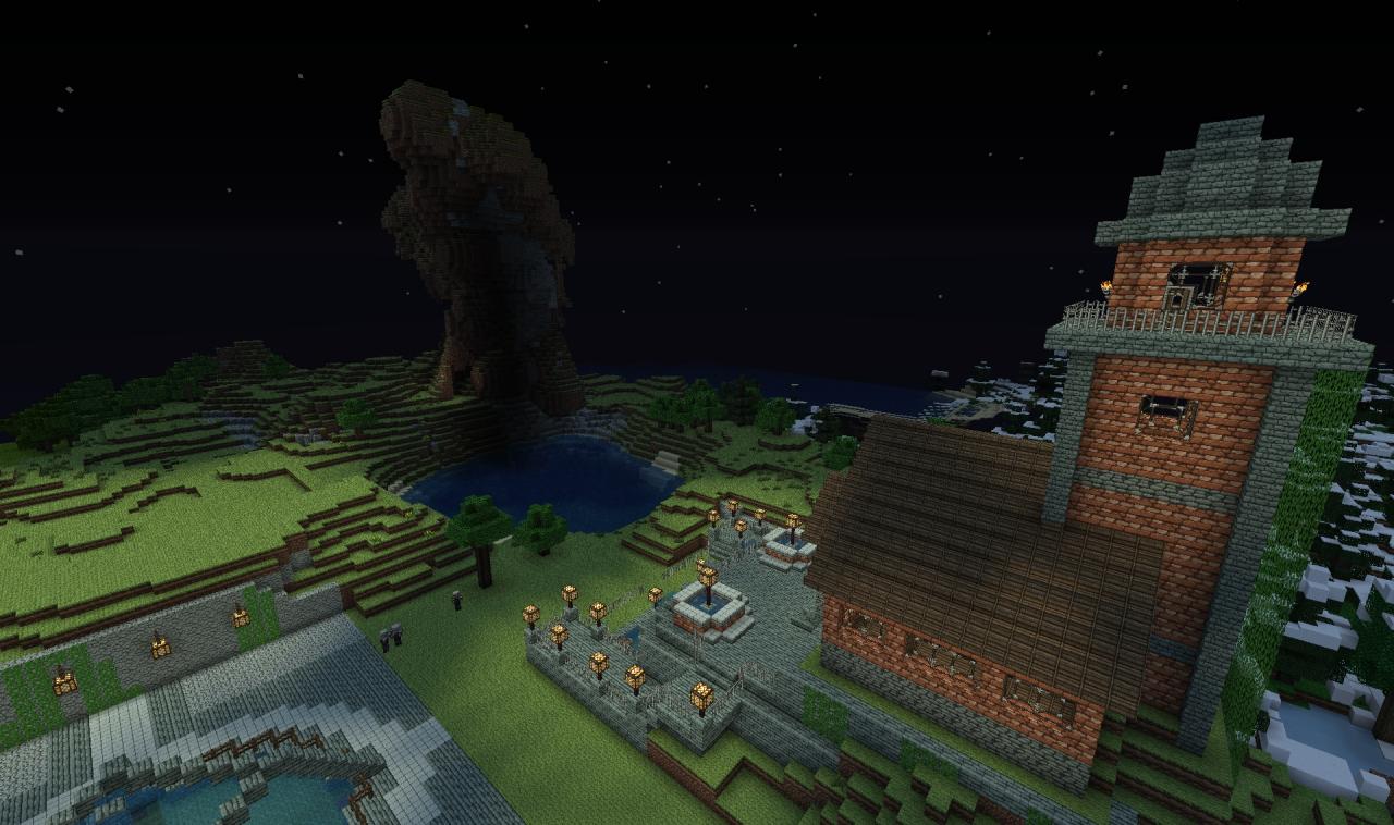 Bukkit Server 1,5 Minecraft Server