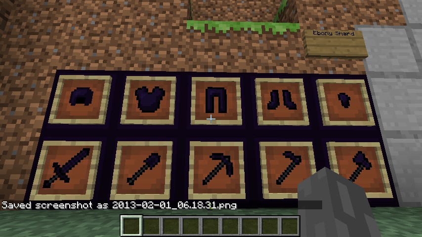 minercat357's texture pack | 1.4.7 or snapshots Minecraft Texture Pack