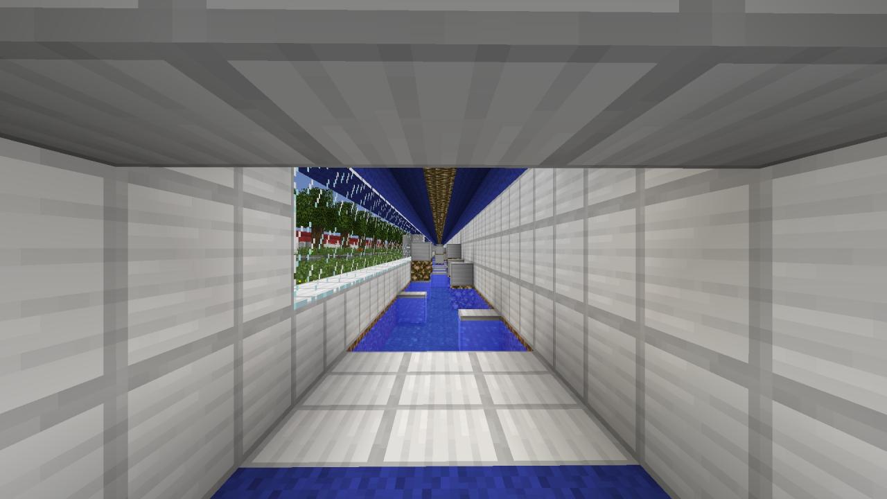 Parkour Battle Minecraft Map