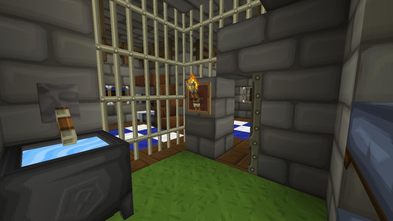 «Haven» Minecraft Map