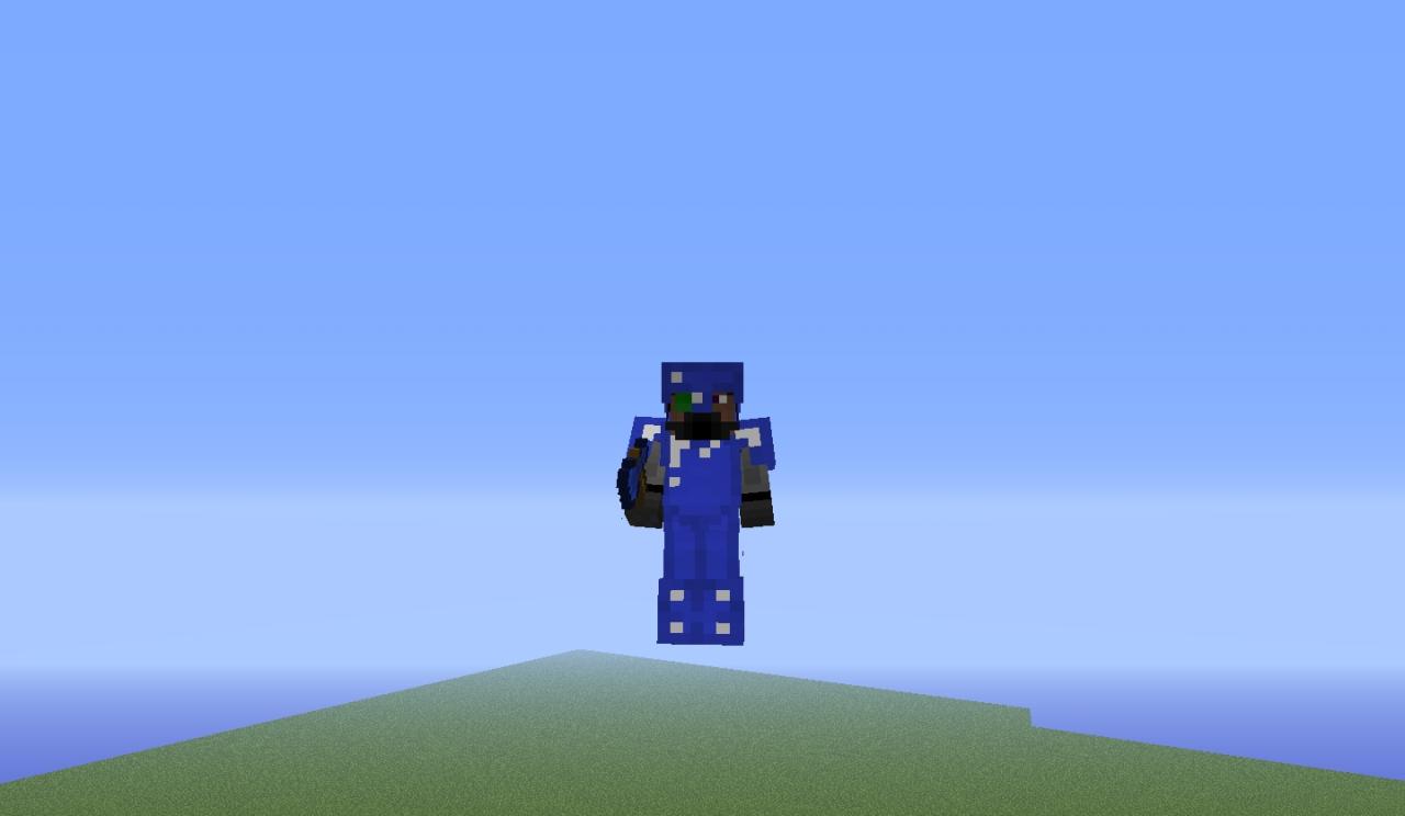 SapphireCraft 1.4.7 Minecraft Texture Pack