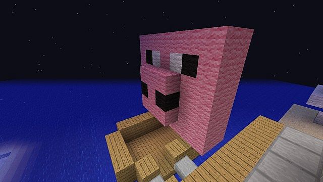 Piggy's Resort v3 !!!!!!MEGA UPDATE!!!!!! Minecraft Map