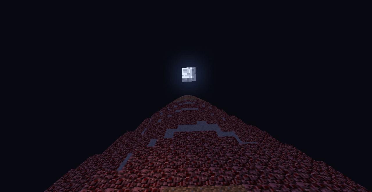 Nether Map Minecraft Map