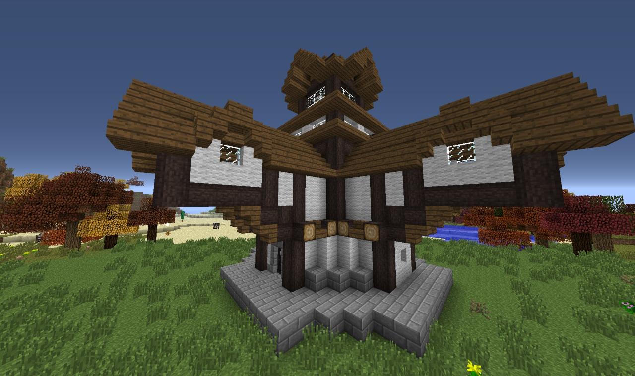 AppleCraft - Modded - Tech Magic Minecraft Server