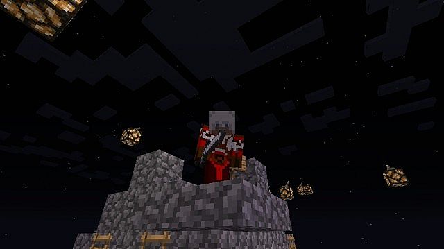 Ace's Assassin's Creed Map Minecraft Map