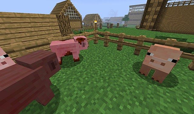 DeddiPack Minecraft Texture Pack