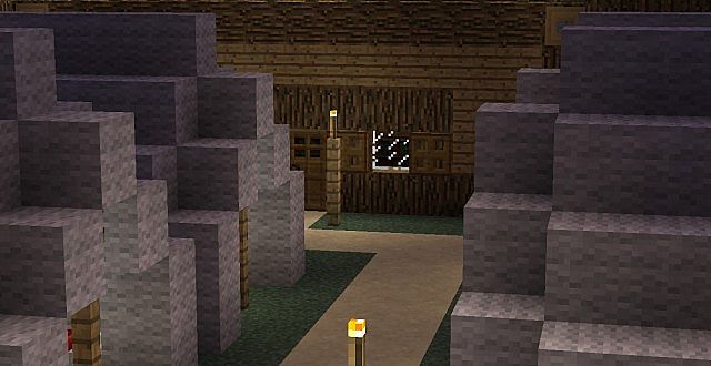 Training Camp Minecraft Map