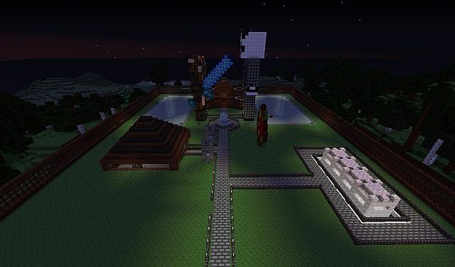 Bagel craft pvp survival factions creation Minecraft Server