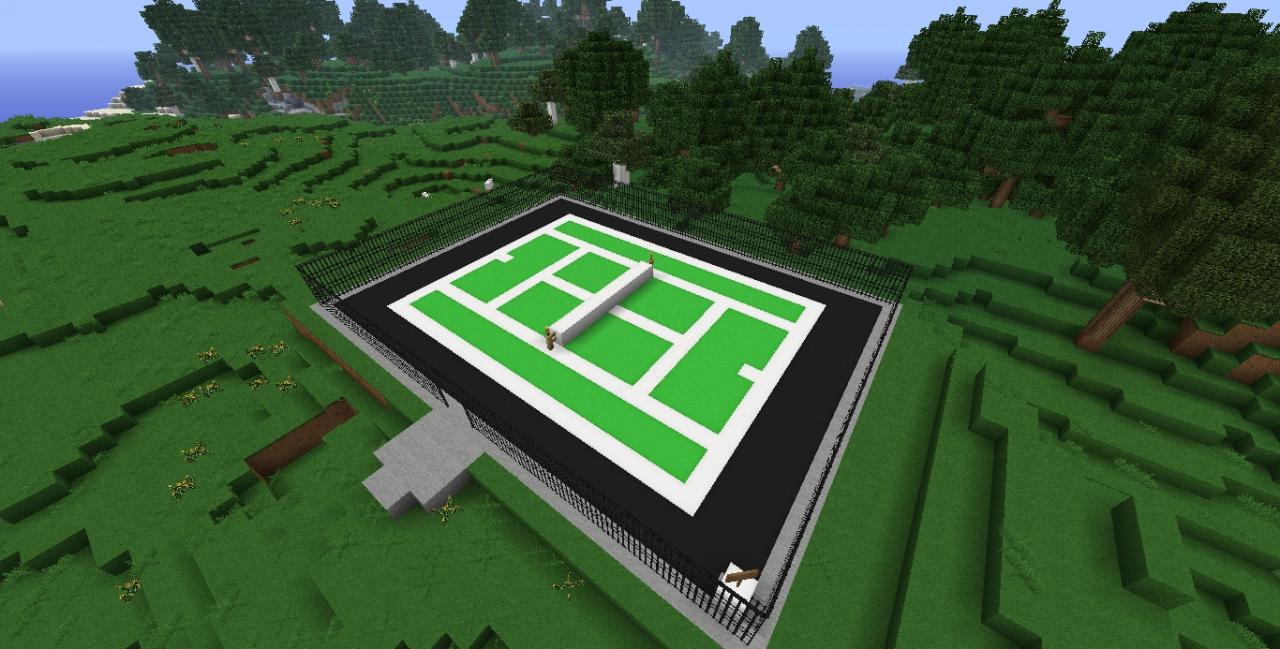 [Modern] Paradise Minecraft Map