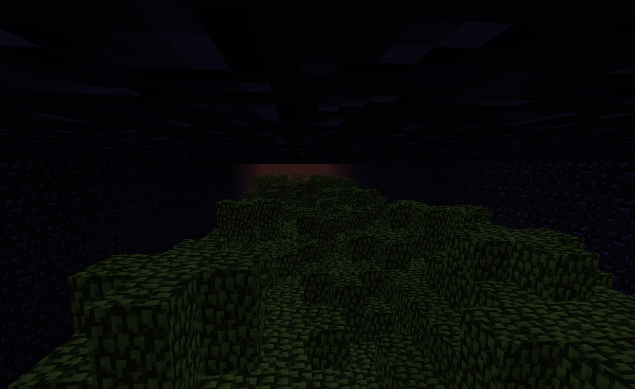 Forest Labyrinth Minecraft Map