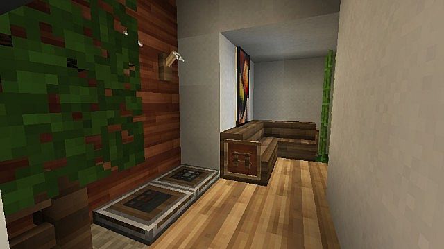 Lakeside/ ClubHouse Minecraft Map