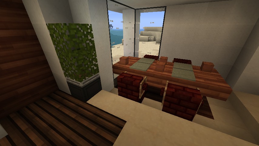 Lakeside/ ClubHouse Minecraft Map