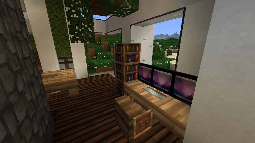 Lakeside/ ClubHouse Minecraft Map