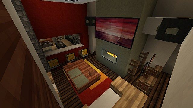 Lakeside/ ClubHouse Minecraft Map