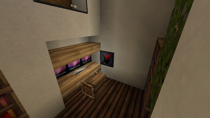 Lakeside/ ClubHouse Minecraft Map