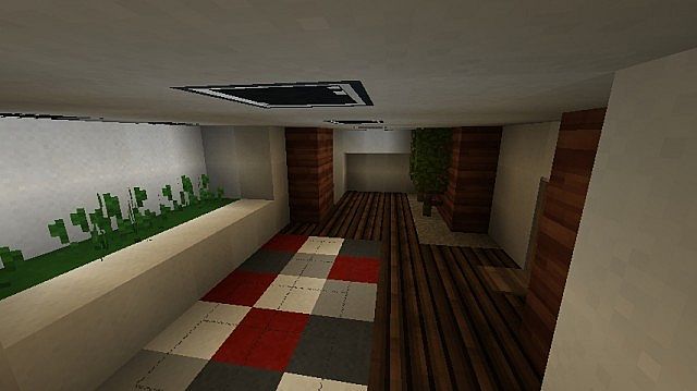 Lakeside/ ClubHouse Minecraft Map