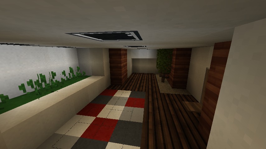 Lakeside/ ClubHouse Minecraft Map