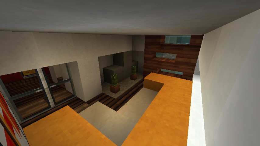 Lakeside/ ClubHouse Minecraft Map