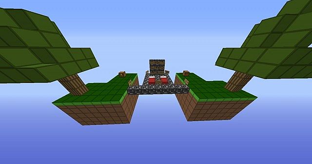 SkyBlock Dual Survival [Coop Survival!][Play against your friends ...