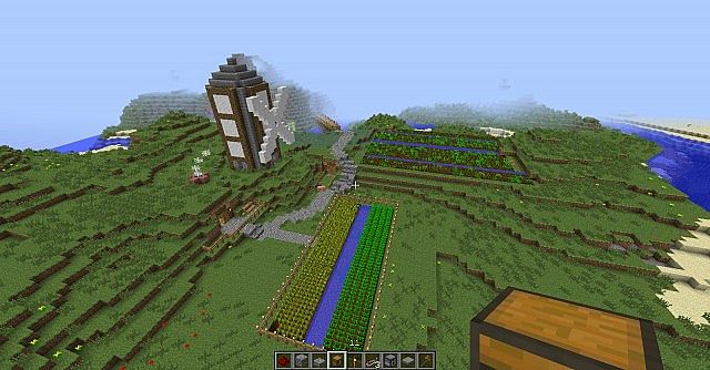 Hobbit Adventure map NEED BUILDERS Minecraft Map