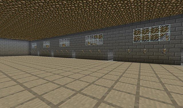 The MC Bank Minecraft Map