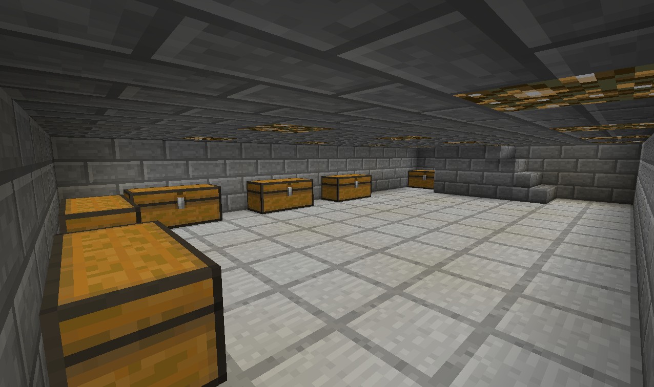 The MC Bank Minecraft Map