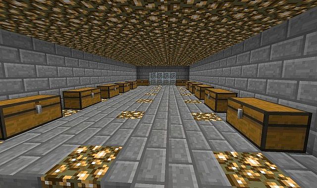 The MC Bank Minecraft Map