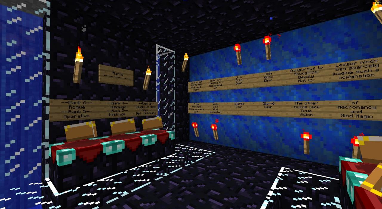 {MTG} Guild Pvp Factions Gatecrash Minecraft Server