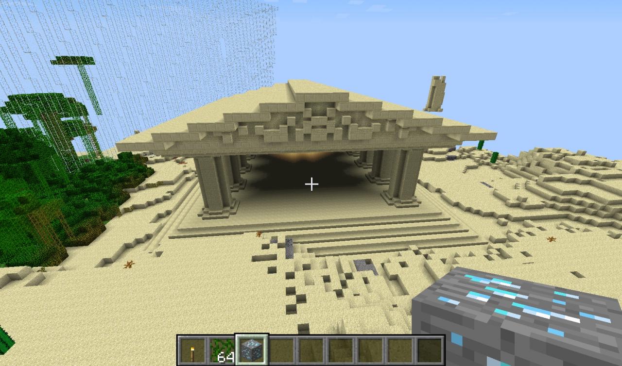 Survival Games 1-The Secret Road Minecraft Hunger Games Map Minecraft Map