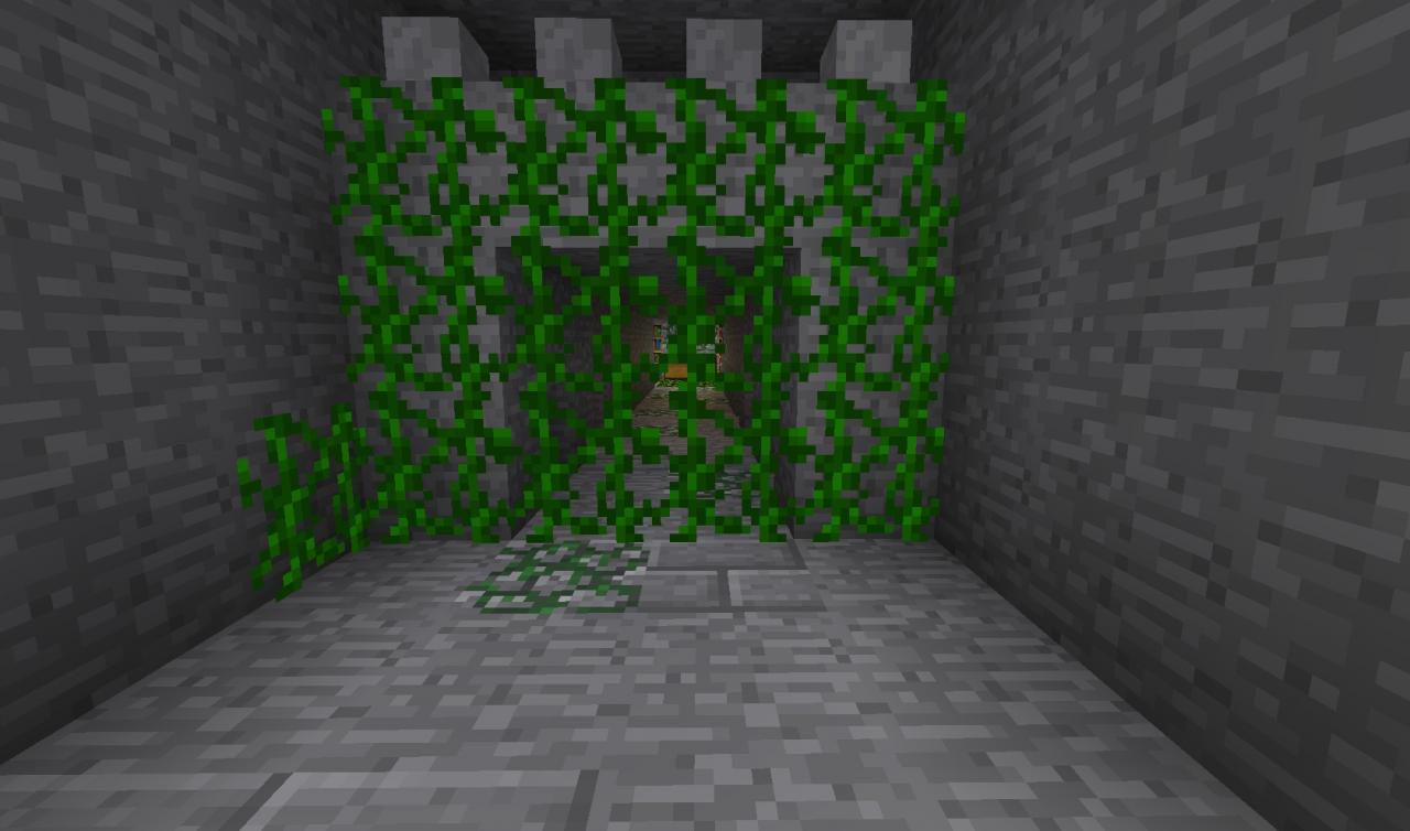 Survival Games 1-The Secret Road Minecraft Hunger Games Map Minecraft Map