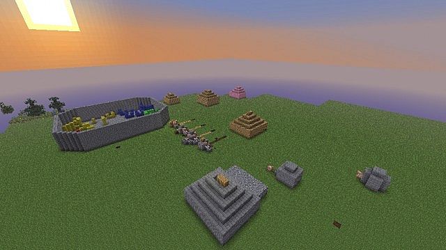 Map by ThePolishMinecraft Group Minecraft Map
