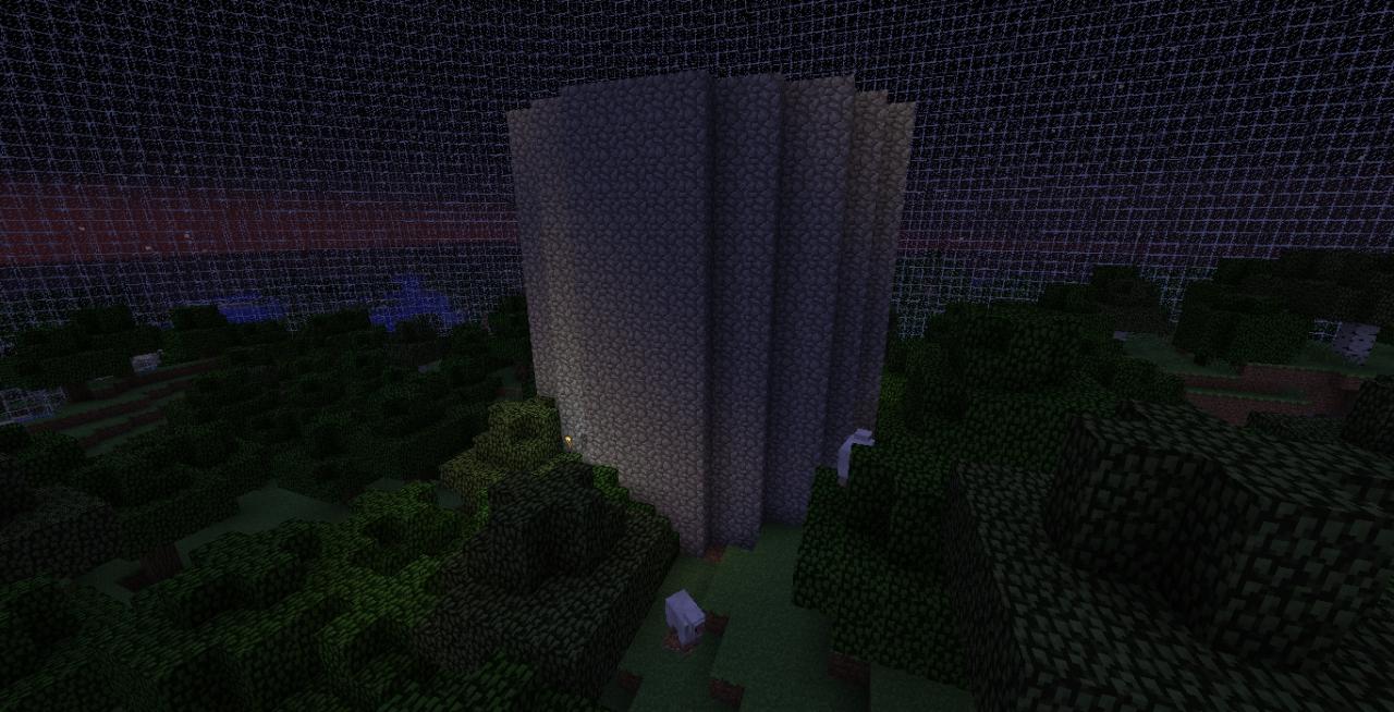 Pre-made Survival Games Server Map Minecraft Map