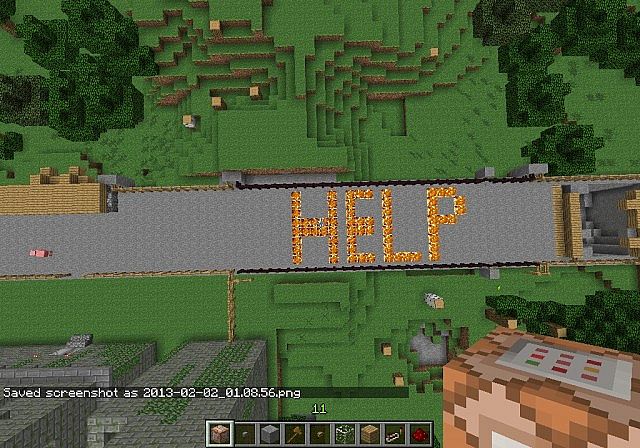 Infected Future Zombie Apocalypse Adventure Map Minecraft Map