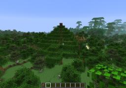 Server Spawn Under Contruction Still Minecraft Map