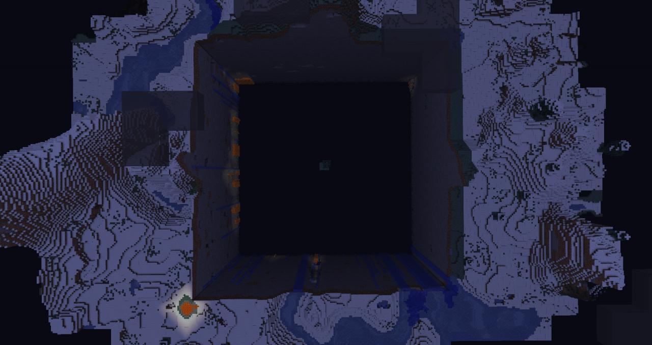 SkyChunk Survival Minecraft Map