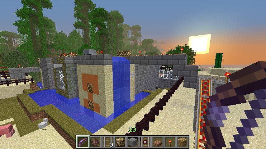 Village Prison Minecraft Map