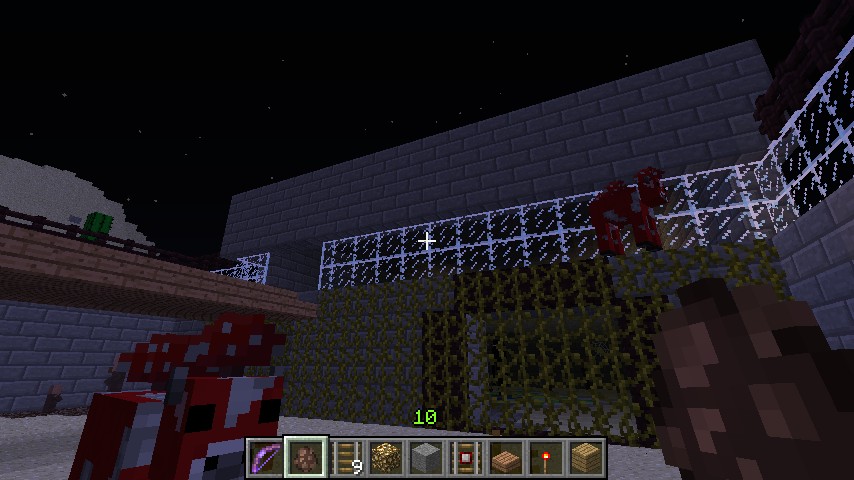 Village Prison Minecraft Map