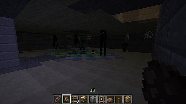 Village Prison Minecraft Map