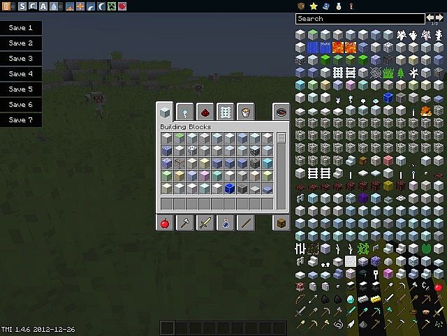 Space Craft v1 Minecraft Texture Pack