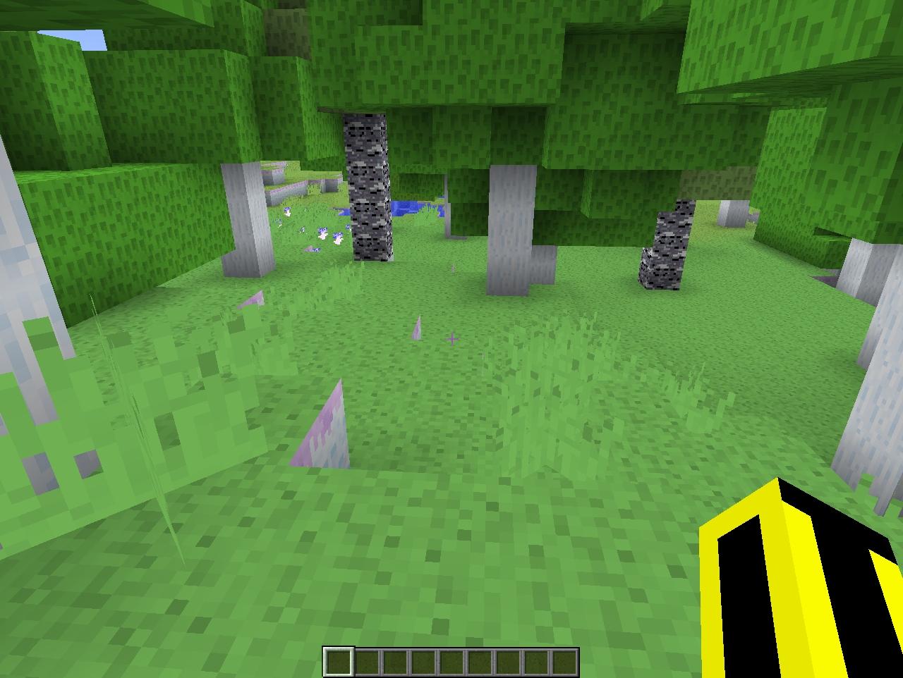 Space Craft v1 Minecraft Texture Pack