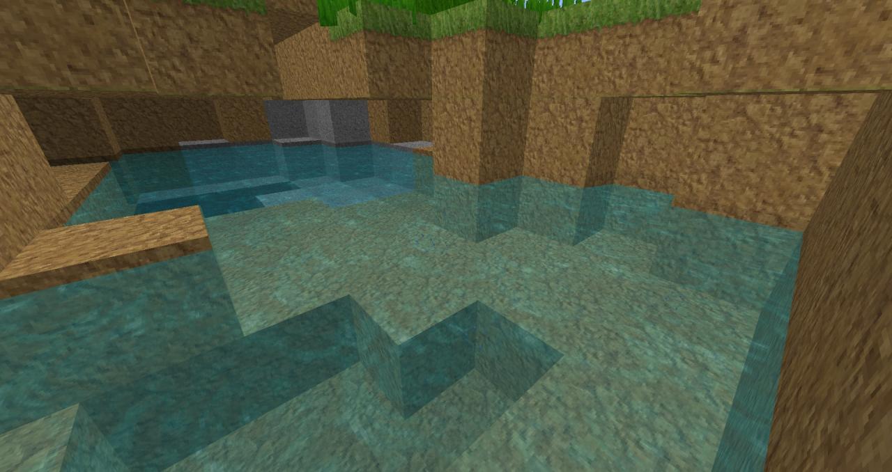 Echo-Craft [HD] 128x128 Minecraft Texture Pack